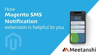 Magento SMS Notification - Send Order Activity SMS Notifications