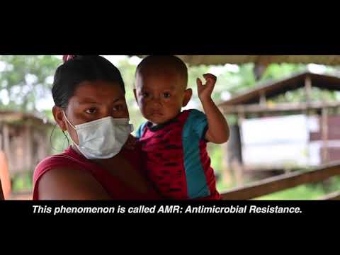 COVID-19 and Antimicrobial Resistance (AMR)