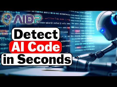 This Tool can detect AI generated code in Seconds! - Code AI Detector Pro