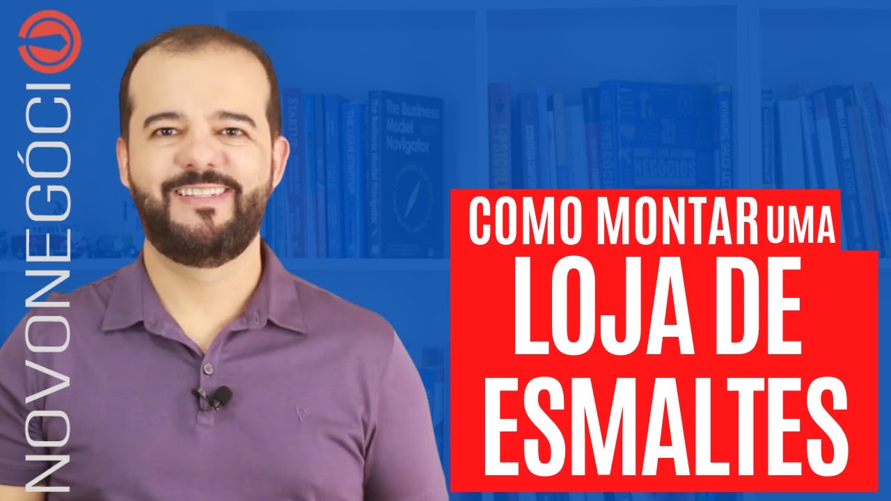 Loja de Esmaltes: Vale a Pena? [Investimento, Ganhos e Dicas]
