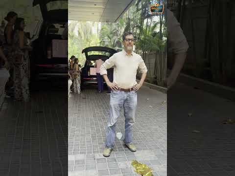Rajat Kapoor at Khauf Series Screening | Amazon Prime Video Event 🔥 #Khauf #AmazonPrimeVideo