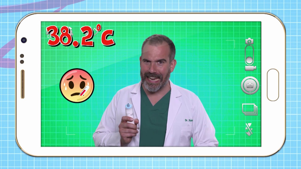 Operation Ouch - Fever (English)