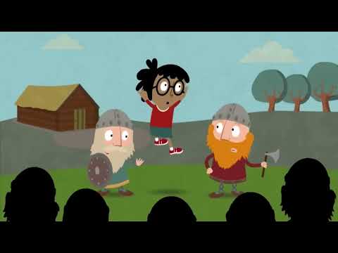 BBC Bitesize Vikings