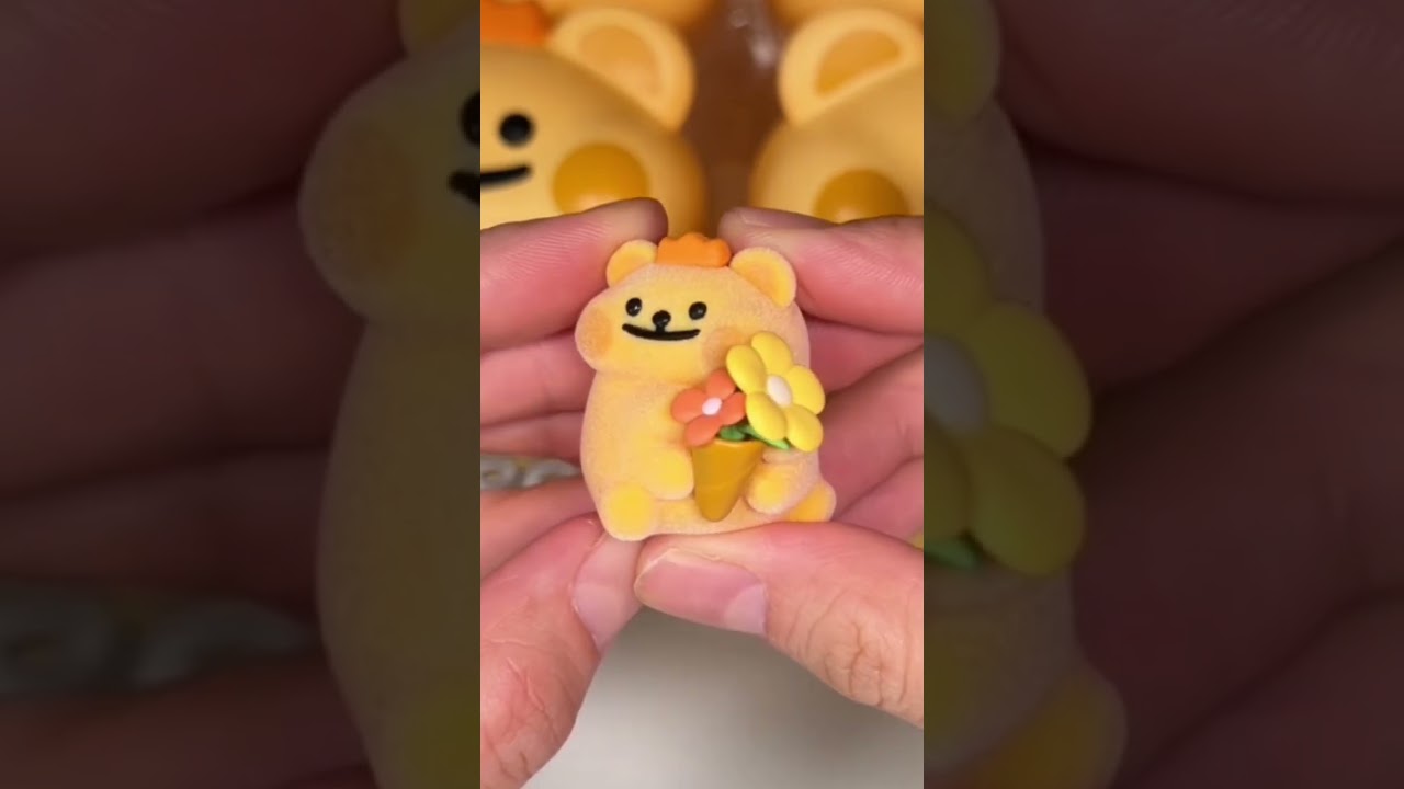 Bearisbug Sweetie Party #unboxing #blindbox