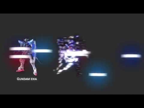 Setsuna F. Seiei Gundams