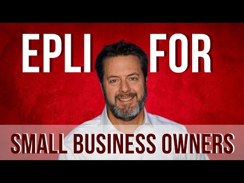 EPLI for Business Owners | Employment Practice Liability Insurance Small Business