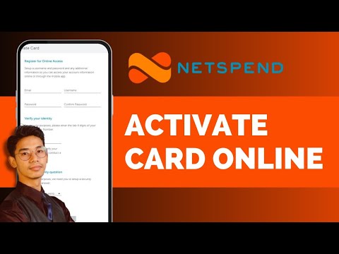 How To Activate Netspend Card Online | Netspend All Access Card !