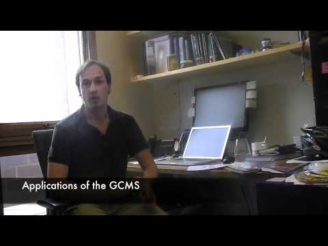 Applications of a GC-MS