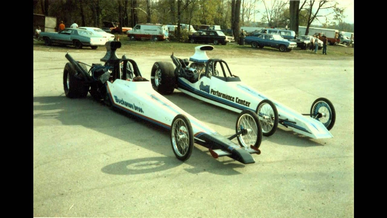 Flashback Friday-dragster slideshow