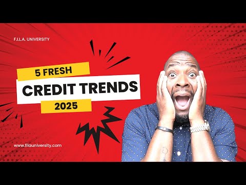 5 Fresh Credit Trends for 2025 🔥 | Credit Repair, Business Credit & Credit Advocacy Explained!