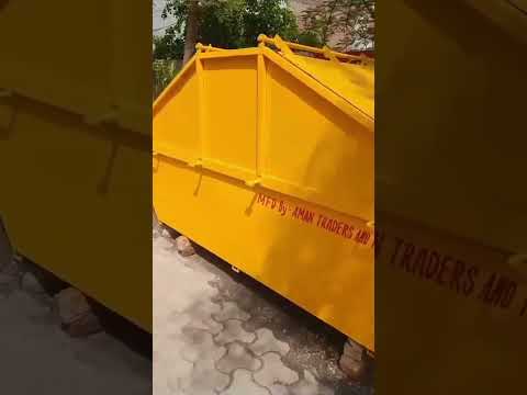Garbage Container - Waste Containers Latest Price, Manufacturers ...