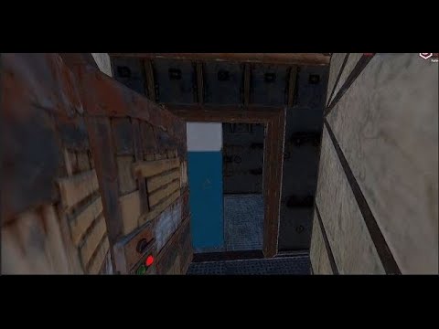 RUST MUST KNOW!! Sheet metal door for 11 rockets - Increase the raid cost #rust
