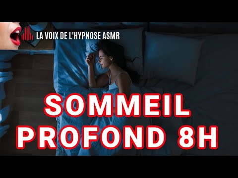 Hypnose pour dormir profondément