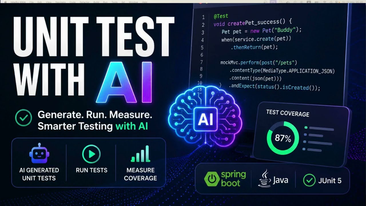 Unit Test with AI   Tutorial 3  Generate controller uni test with Copilot