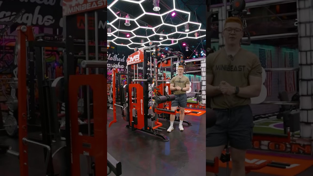 MB All-In-1 Home Gym: https://www.minibeastofficial.com/products/mb-ultimate-all-in-1-total-home-gym