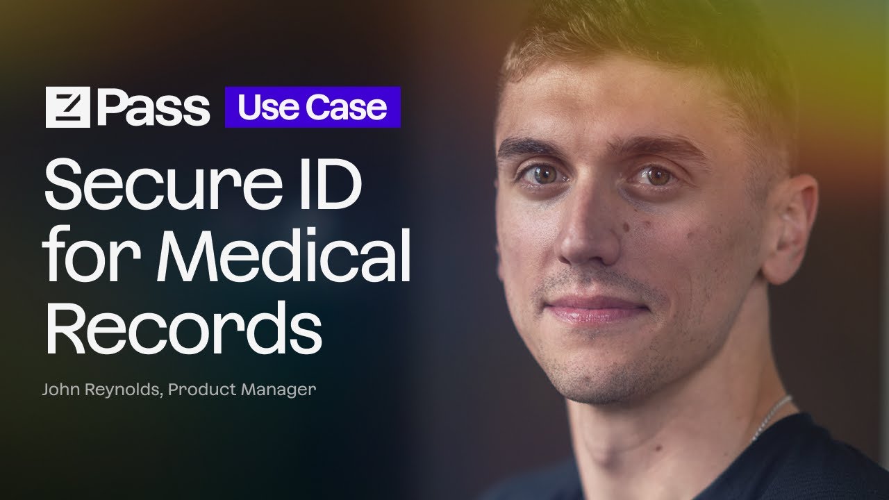 zPass: Secure ID for Medical Records | Aleo Tutorials