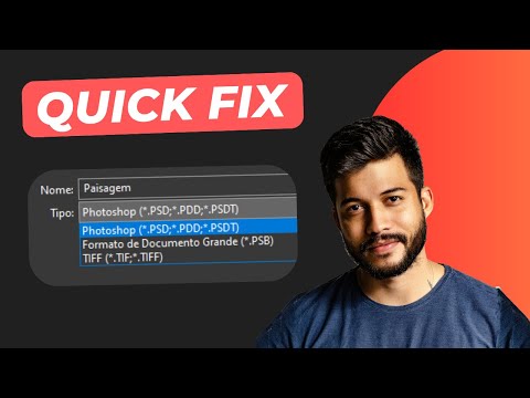Can't Save as JPEG or PNG in Photoshop? Here's the Fix (2025)