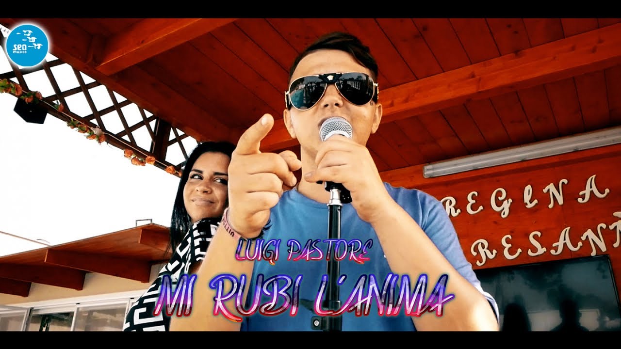 Mi Rubi L'anima by Luigi Pastore from Italy | Popnable