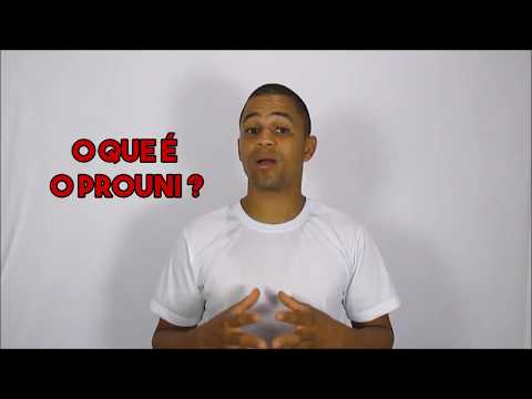 COMO SE INSCREVER NO PROUNI ?