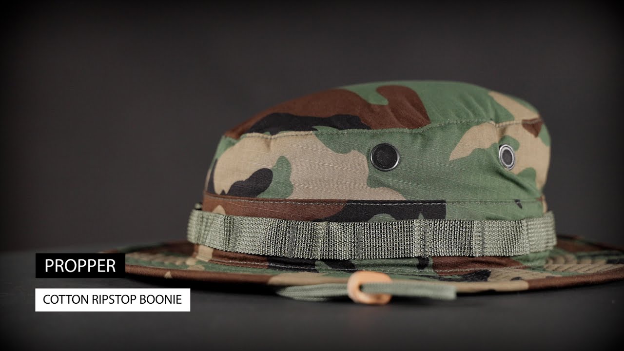 100% Cotton Ripstop Boonie | Propper Tactical Gear