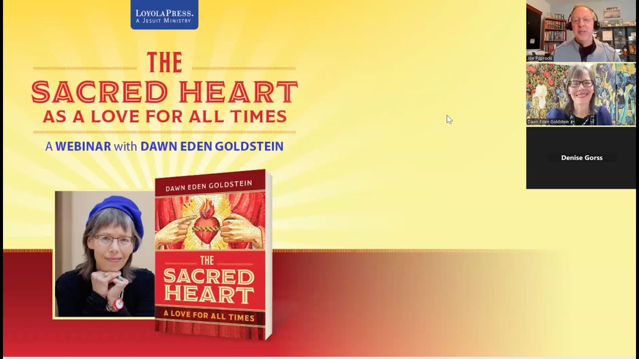 The Sacred Heart as a Love for All Times