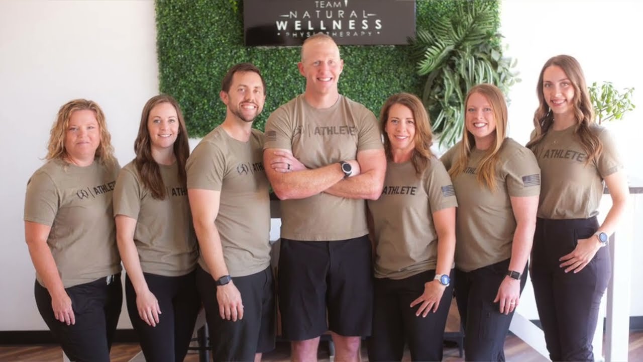 Meet the Team at Natural Wellness Physiotherapy | Wichita’s Performance PT Experts