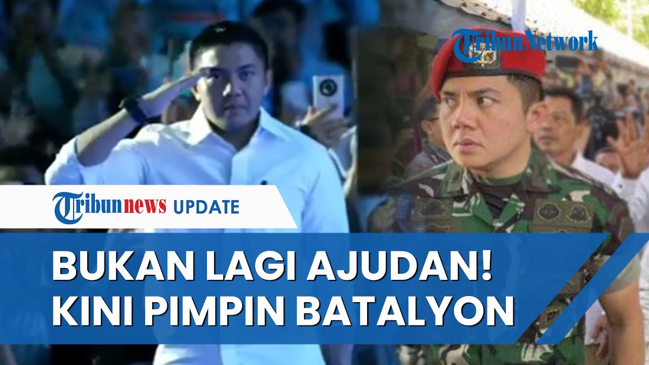 Jabatan Di Tni Naik Mayor Teddy Ikut Jejak Prabowo Pimpin Batalyon Infanteri 328dirgahayu