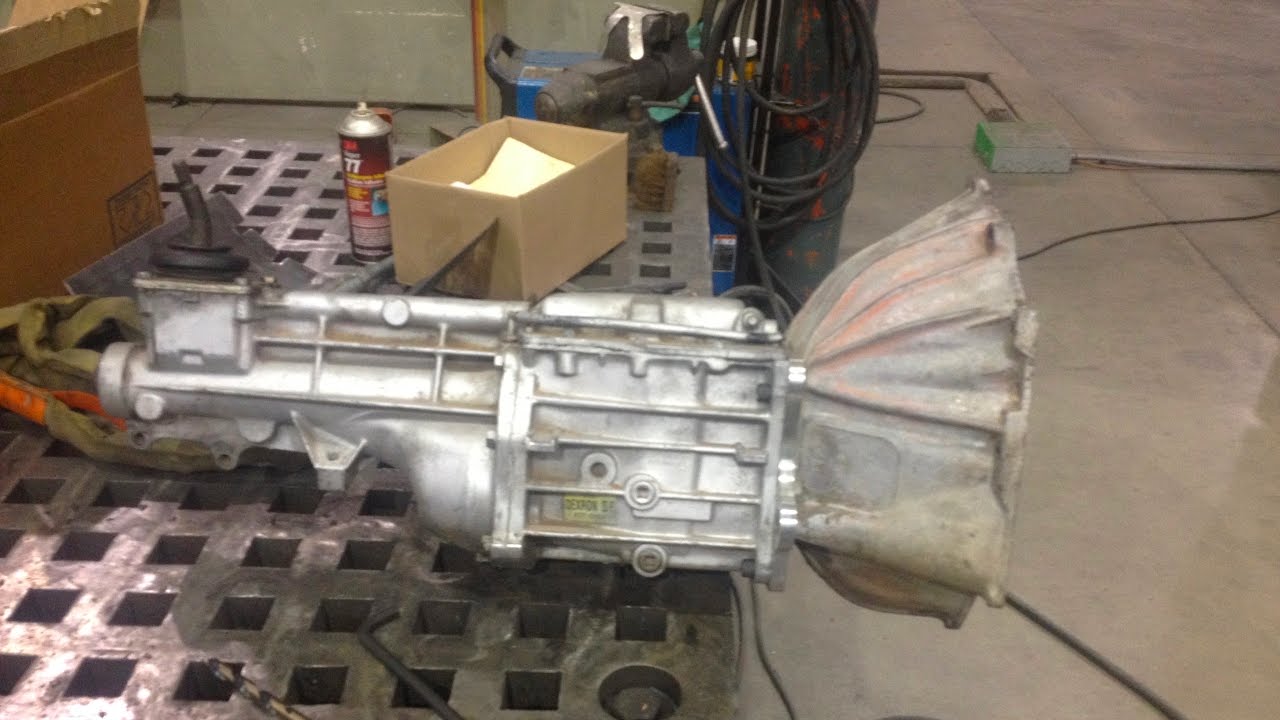 Project Impala - 5 Speed Conversion Part 2