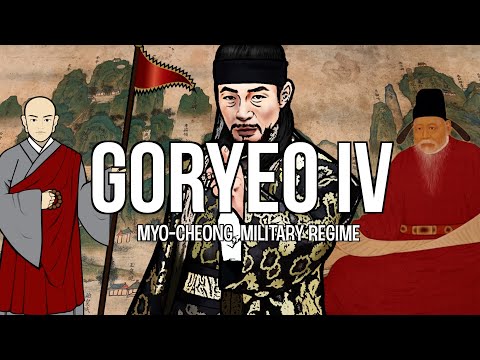 Kingdom of Goryeo | Map and Timeline