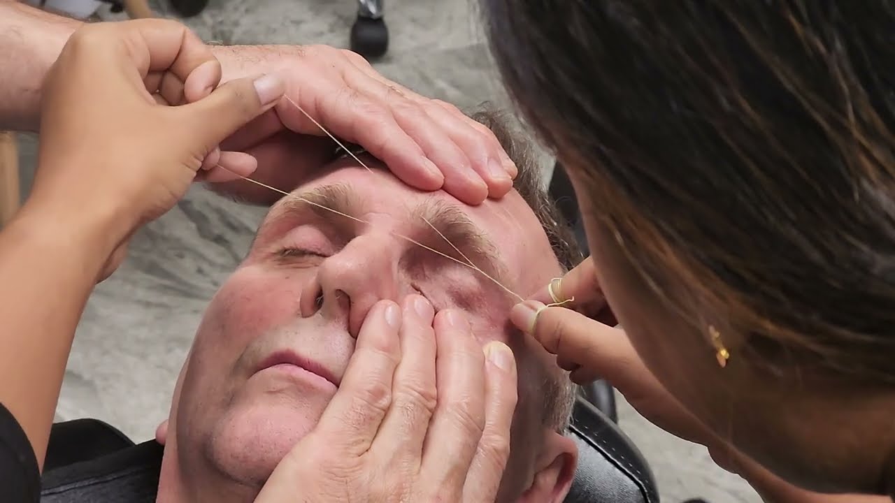 Brow Threading|SNMSPALON|MANSCAPING|Fall2022|Browista|Royals