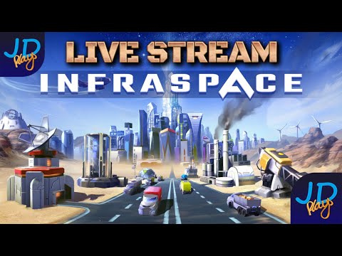 Steam Community :: Video :: InfraSpace Live Stream