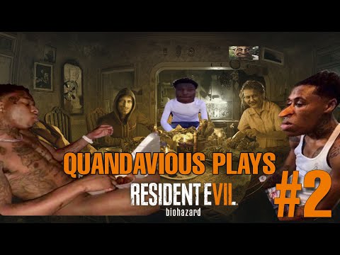 Steam Community :: Video :: Quandalious plays Resident Evil 7 in 2022 ...