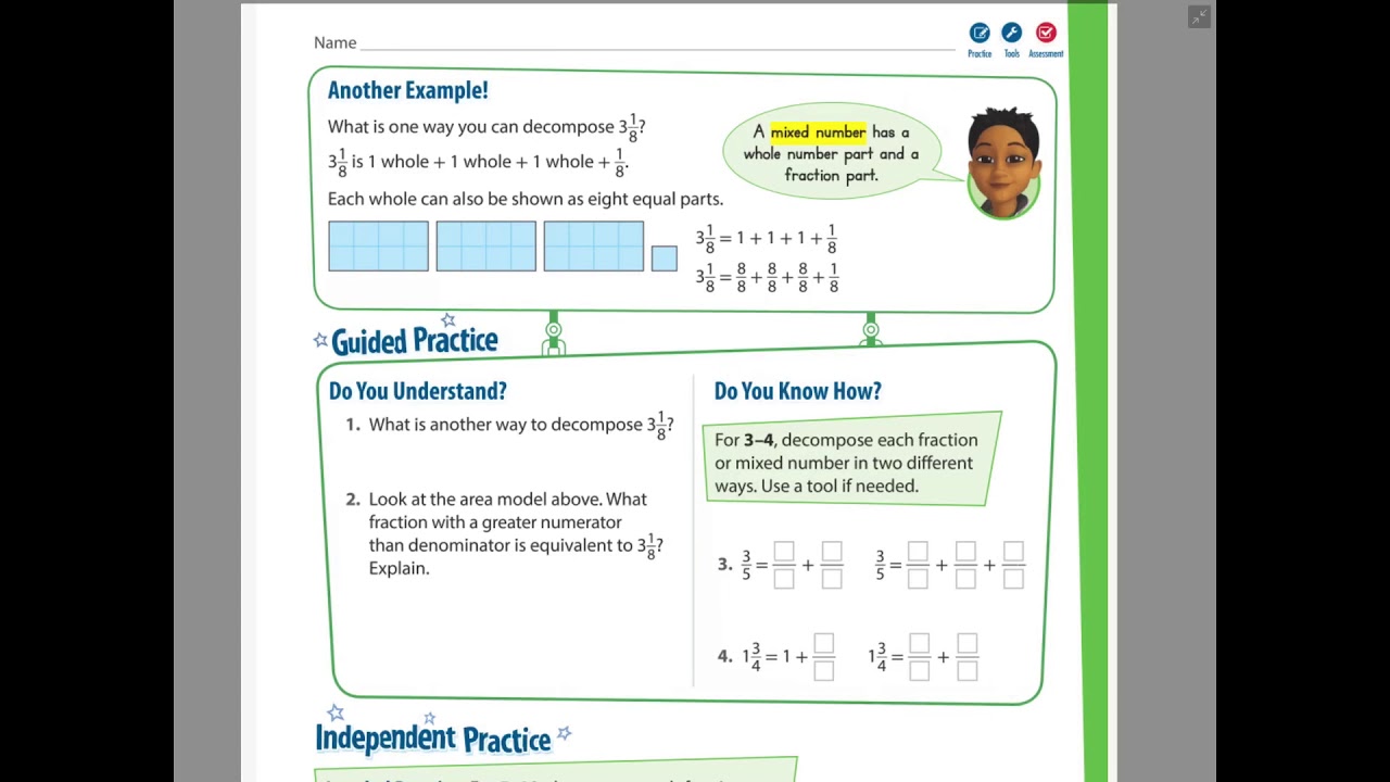 Guided Practice: Math 9-2