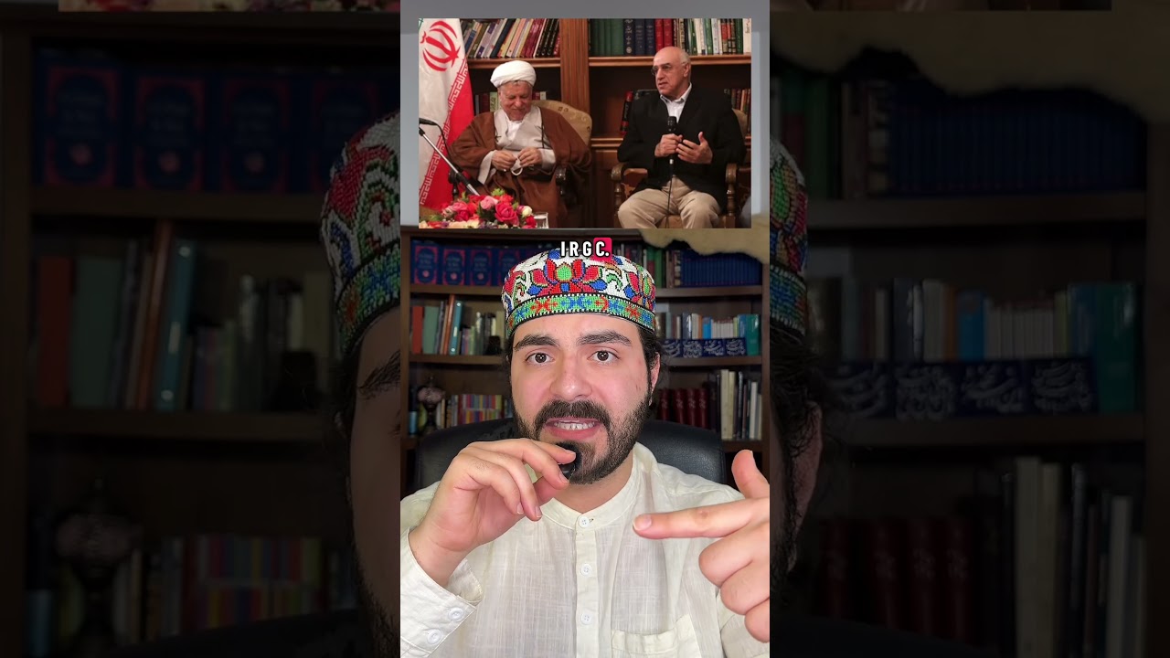 Every warmonger will be exposed. #iran #iranian #persian #persia