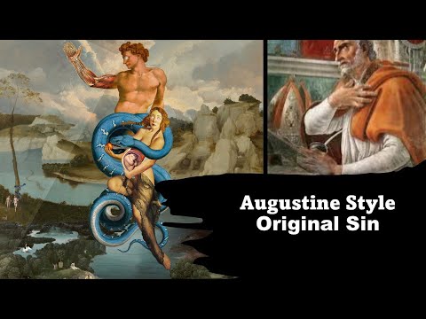 Augustine Style Original Sin