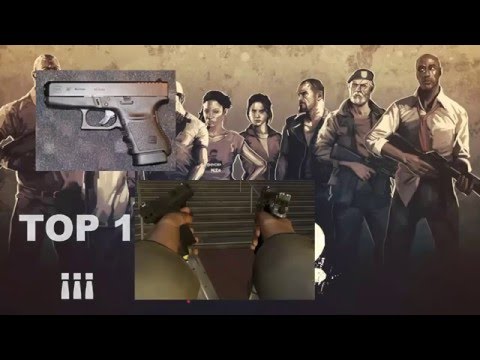 Steam Community :: Video :: Top 5 | Las mejores armas de Left 4 Dead 2