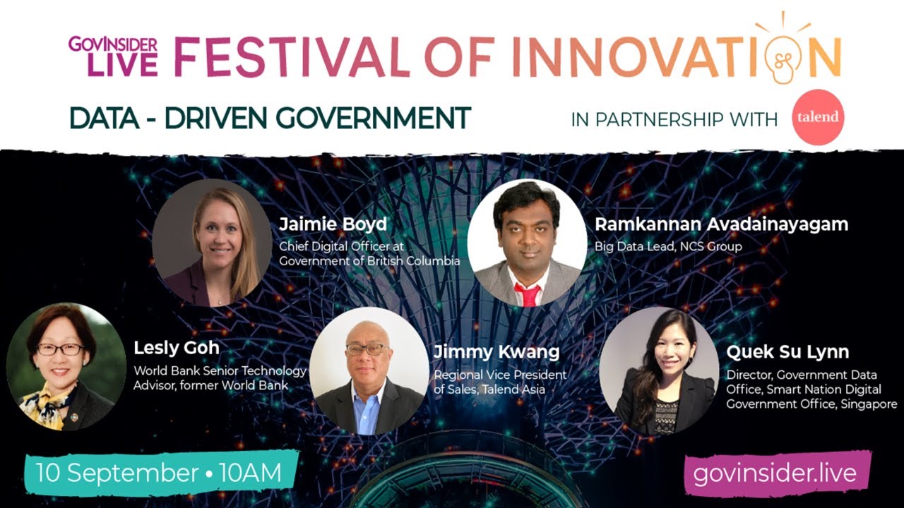 Data-Driven Government