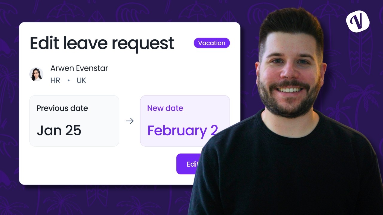 How to Edit Your Leave Requests in Vacation Tracker