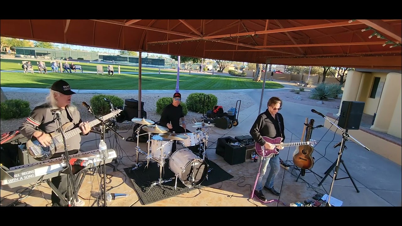 Hire The Shaky Ground Band - Classic Rock Band in Glendale, AZ | GigSalad