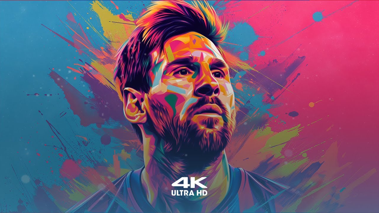 Messi Live Wallpaper – Bring the Magic of Messi to Your Screen! ⚽