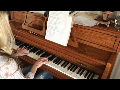 How to play All Hail King Jesus