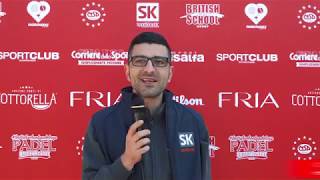6. British School Padel Cup Archivi - Padel Amatoriale