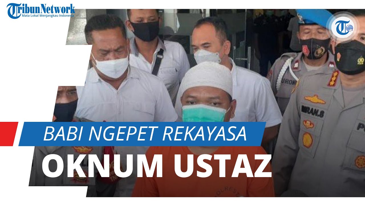 Babi Ngepet di Depok Ternyata Rekayasa Ustaz Adam Ibrahim, Ini ...