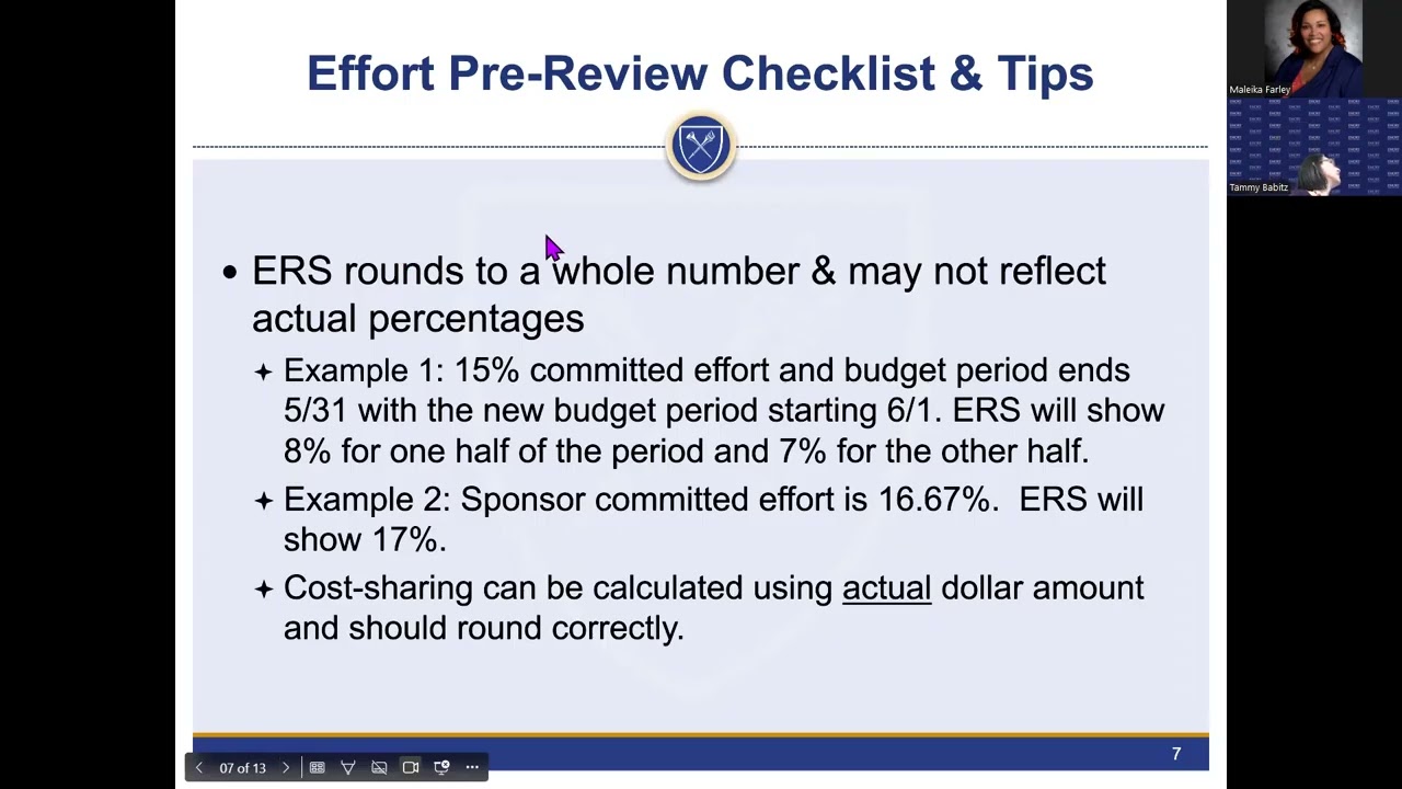 ASCEND 4th Day Effort Reporting