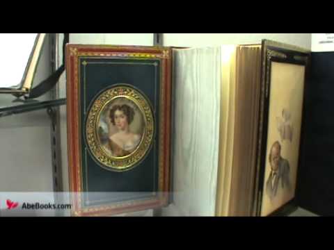 AbeBooks visits the New York Antiquarian Book Fair