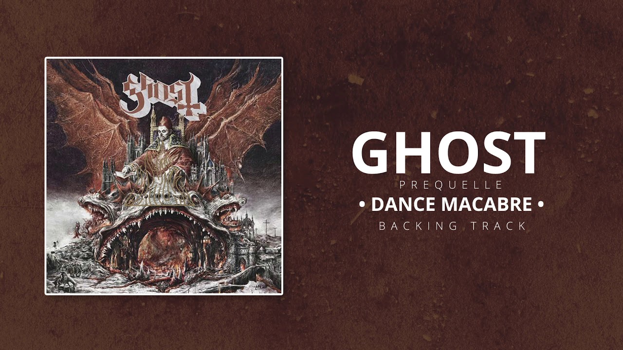 Ghost - Dance Macabre Backing Track gratis en mp3 » LeadGuitar.Mx