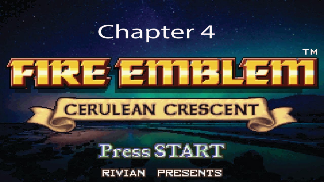 Darknight let's play: Cerulean Crescent - Let's Play! - Fire Emblem Universe