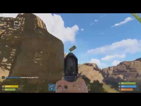 Steam Community :: Video :: Rust: highlights #1 Rusty Moose Server ...