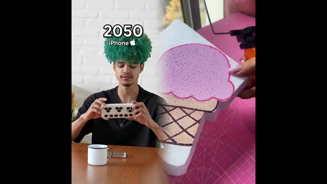 iPhone VS Android in 2050 - PT. 4