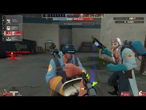 Steam Community :: Video :: [286] Team Fortress 2 - HL scrim koth ...